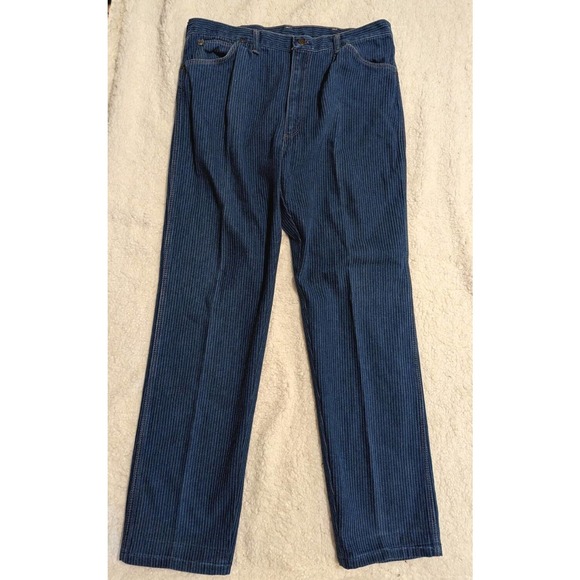 Sedgefield | Jeans | Vtg 7s Sedgefield Do Nothing Pin Stripe Usa Made ...
